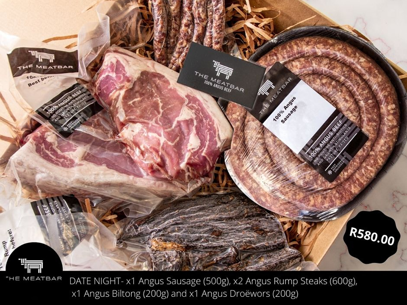 Date Night Braai Pack – The Meat Bar